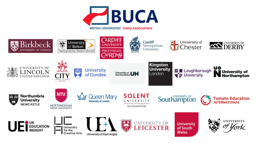 British Universities’ China Association - BUCA